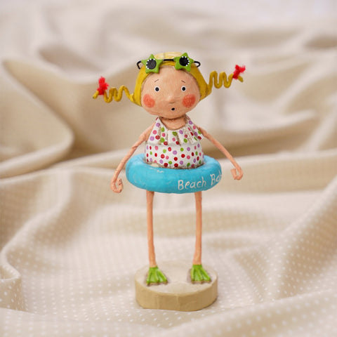Lori Mitchell Figurines - TheHolidayBarn.com