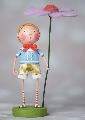 Lori Mitchell Figurines - TheHolidayBarn.com