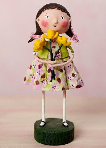 Lori Mitchell Figurines - TheHolidayBarn.com