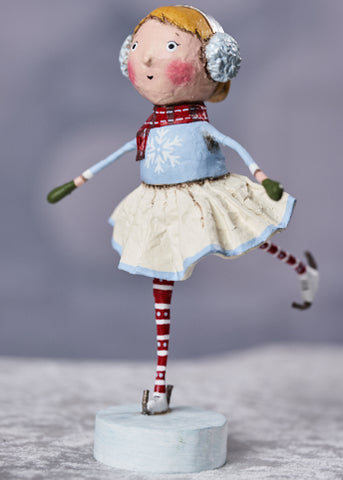 Lori Mitchell Figurines - TheHolidayBarn.com
