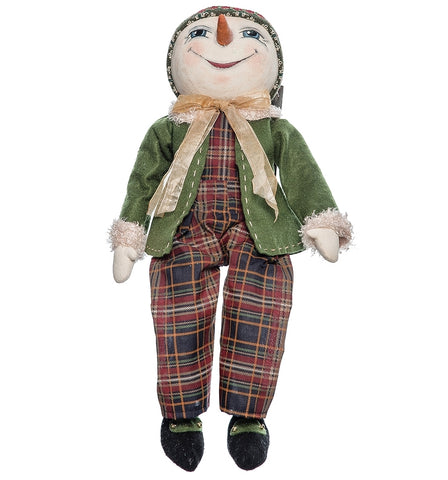 Joe Spencer Dolls - TheHolidayBarn.com