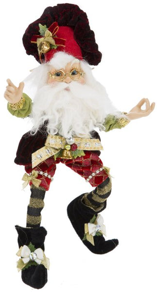 Mark Roberts North Pole Tailor Elf - 13" Small | Christmas Elves ...