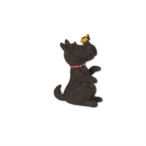Mini Scottie Dog - TheHolidayBarn.com