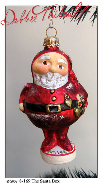 The Santa Box - TheHolidayBarn.com