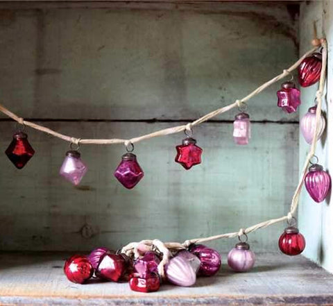 Products tagged "Glass Garland" - TheHolidayBarn.com