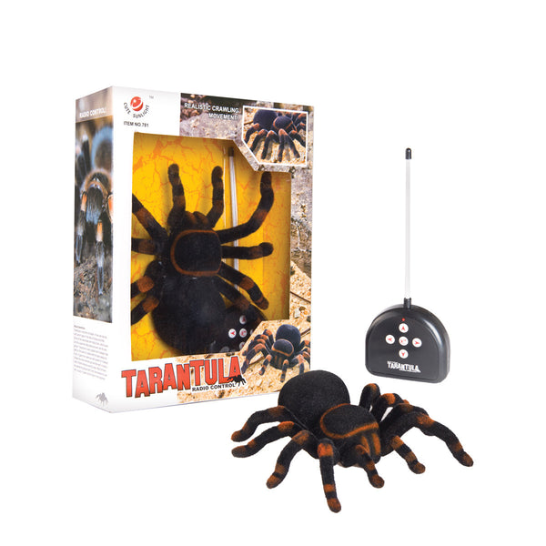 Remote Control Trantula | Battery Operated Spider with Remote Control ...