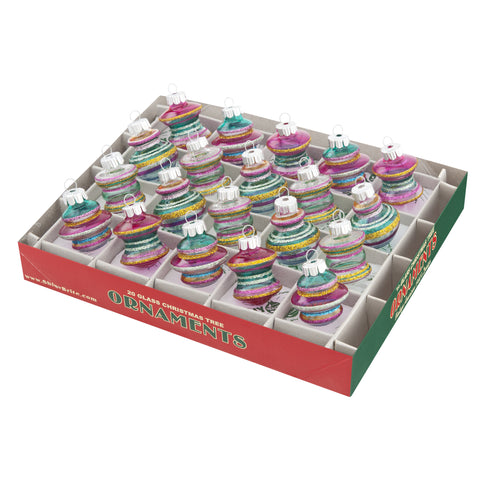 Shiny Brite Ornaments - TheHolidayBarn.com