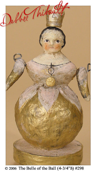 Debbee Thibault I The Belle of the Ball I The Holiday Barn ...